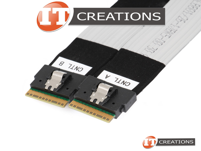 FJYF0 DELL Dual PCIE NVME Ribbon Cable Assembly For DELL EMC Poweredge ...