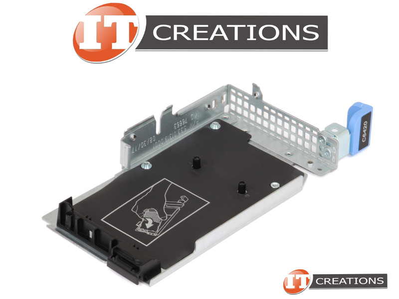 FK98P DELL Miniperc Riser Bracket For DELL EMC Poweredge C6420 ( C6400 ...