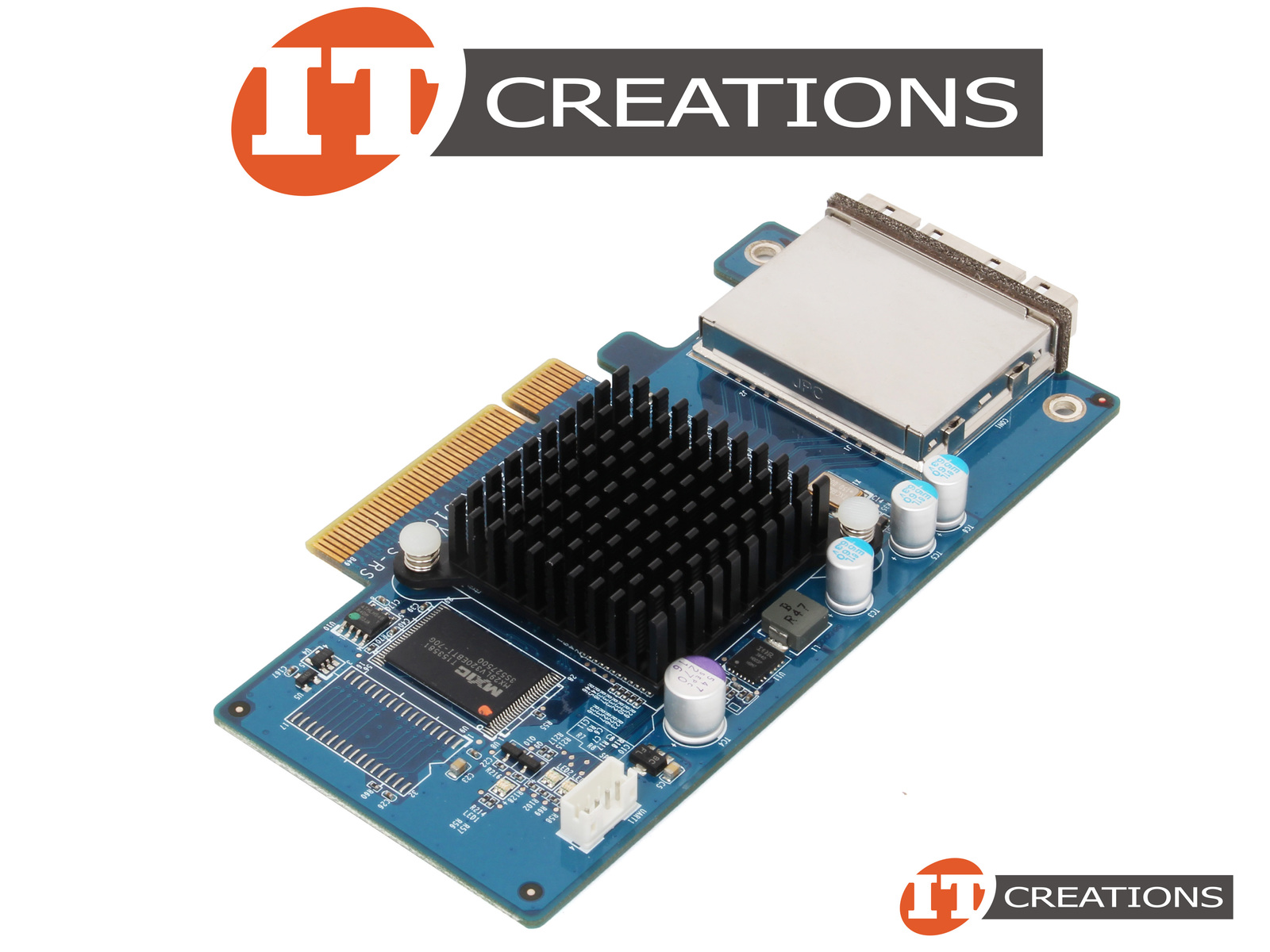 FKN-20Z06-A00105-YS-RS-NO BRACK LSI Logic / Symbios Logic SAS 2008 PCI ...