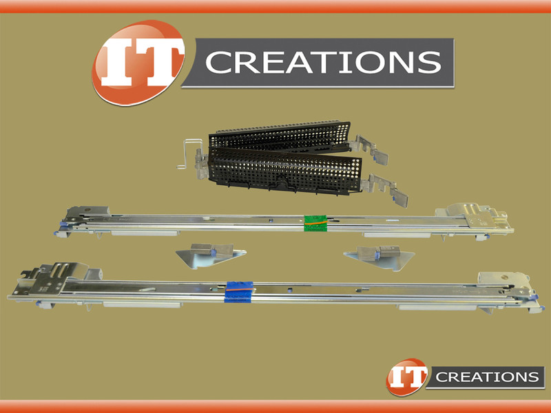 FN360-USED DELL Rail KIT Versa / Rapid Rail KIT For DELL Poweredge 2950 ...
