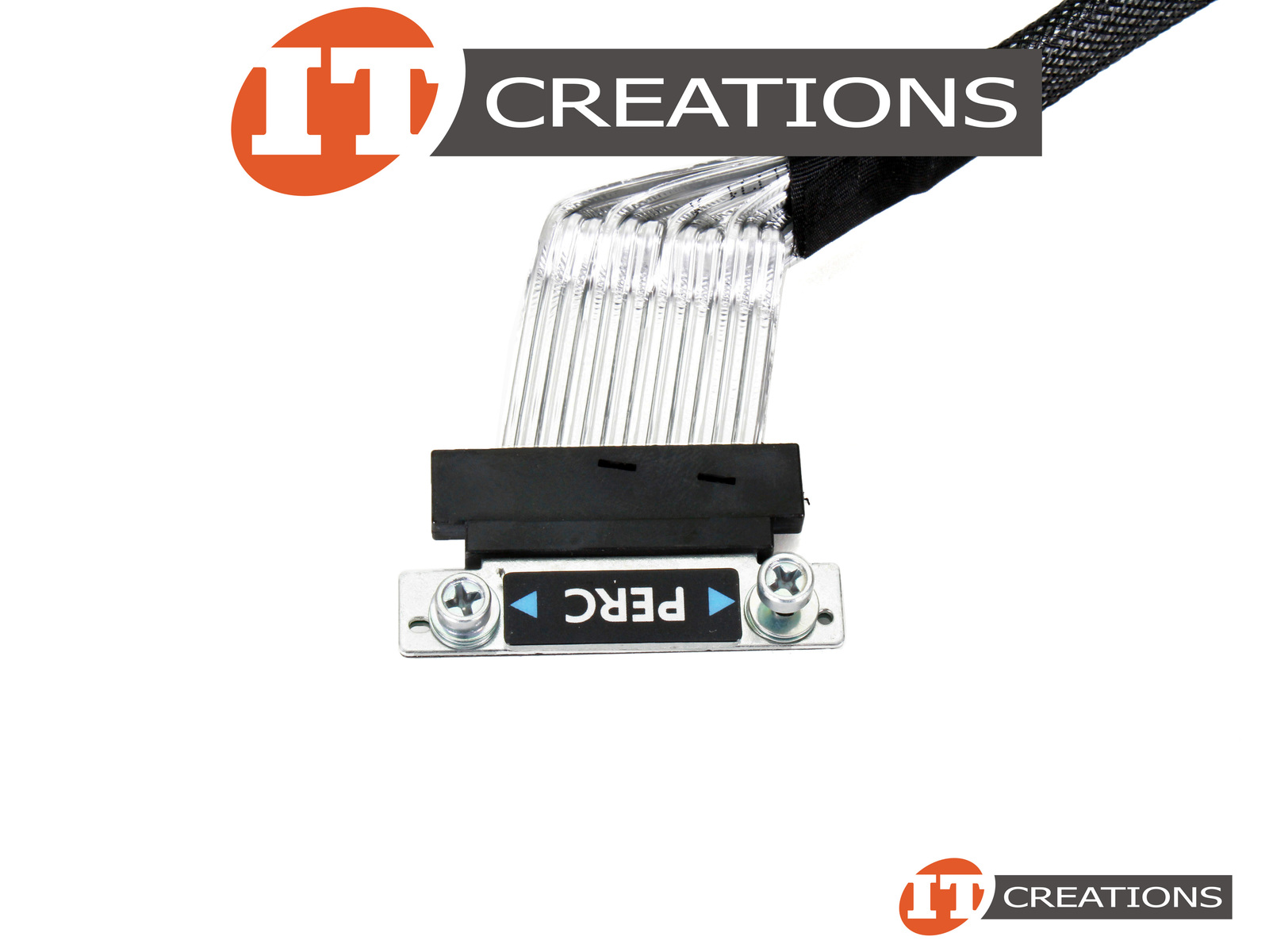 FN73C DELL PERC DUAL MINI SAS HD CABLE FOR DELL POWEREDGE R730 SFF 8B ...