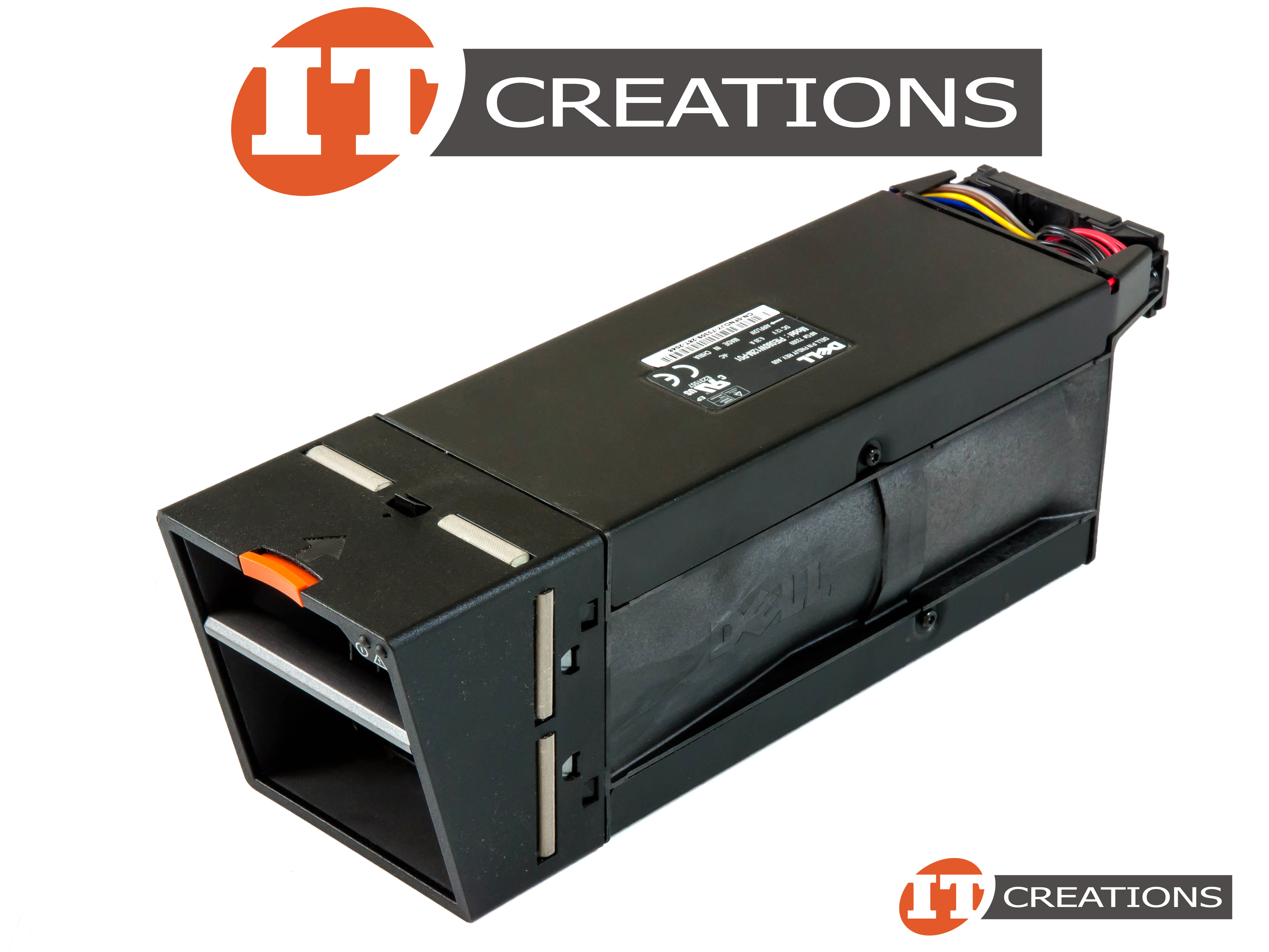 FNDJY DELL FAN DUAL ROTORS FOR DELL POWEREDGE M1000E