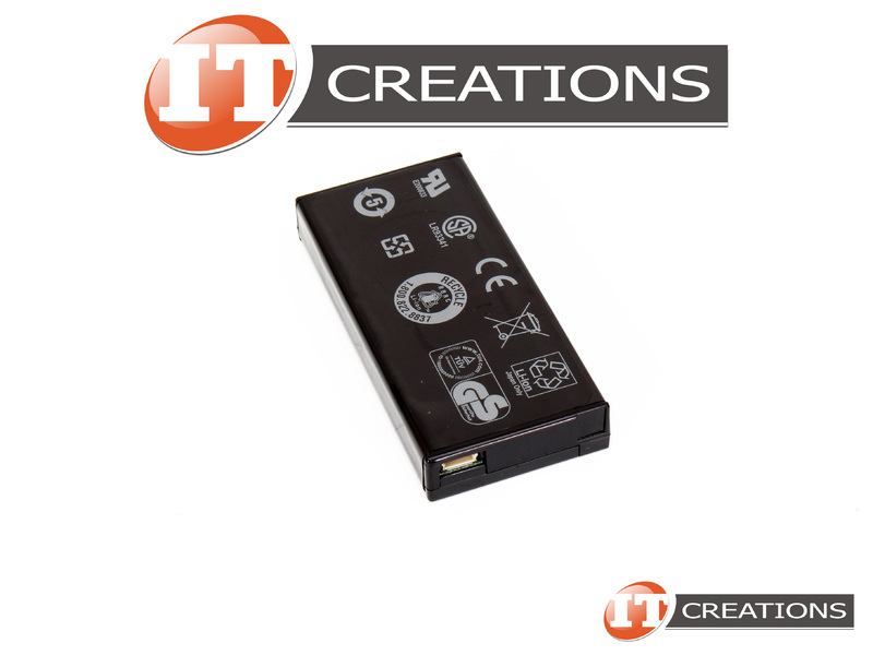 FR463-DELL - Used - DELL PERC BATTERY LITHIUM ION 3.7V FOR DELL PERC 5 ...