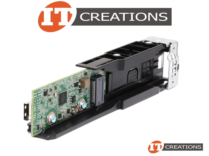 FRY80 DELL M.2 HOT Plug Boss-S2 Controller Card Adapter For DELL EMC ...
