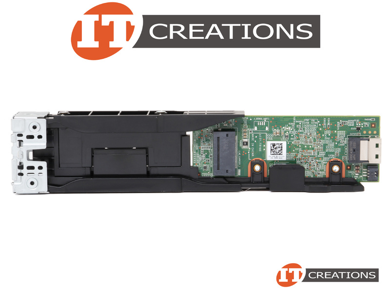 FRY80 DELL M.2 HOT Plug Boss-S2 Controller Card Adapter For DELL EMC ...