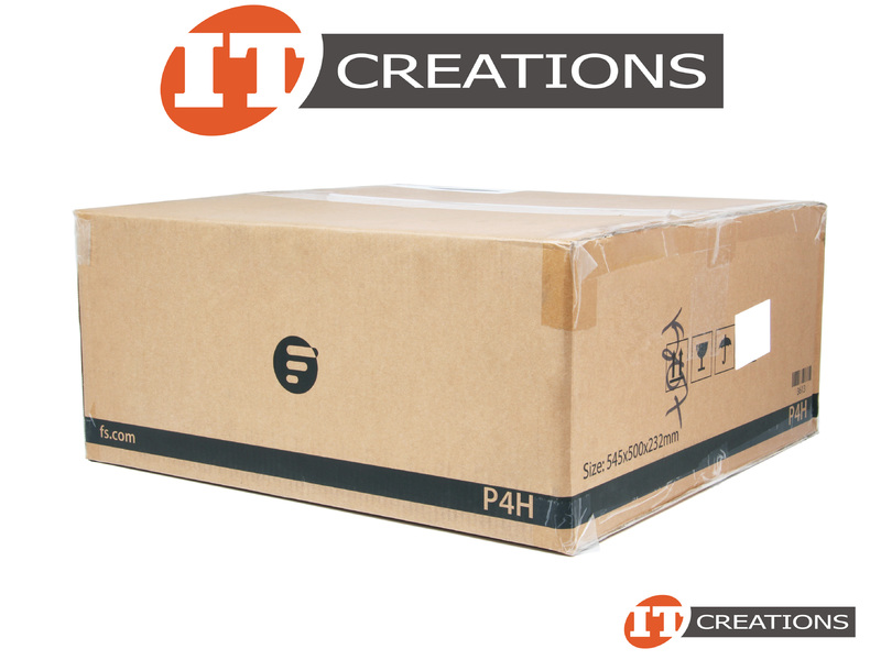 FS 108710-NEW - New - Fiberstore S5860-20sq 24 Port Ethernet L3 Switch ...