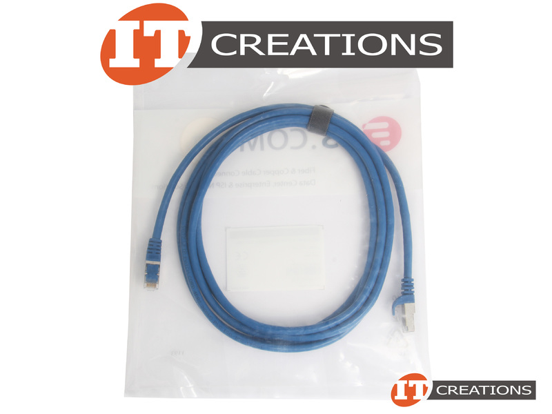 FS 72950 Fiberstore 600mhz Cat7 RJ-45- Snagless Sftp PVC 26awg 10ft ...