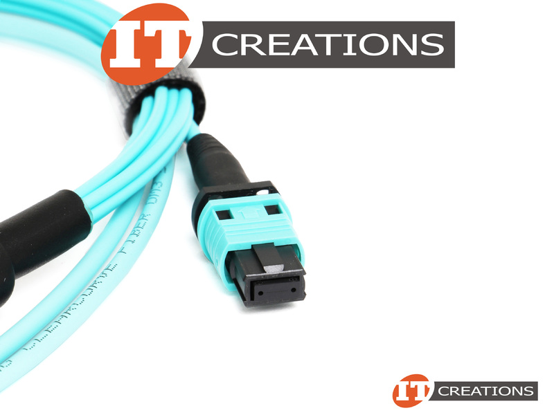 FS 80245 Fiberstore MPO Female TO 4 LC UPC Duplex 8 Fibers Type B Lszh ...