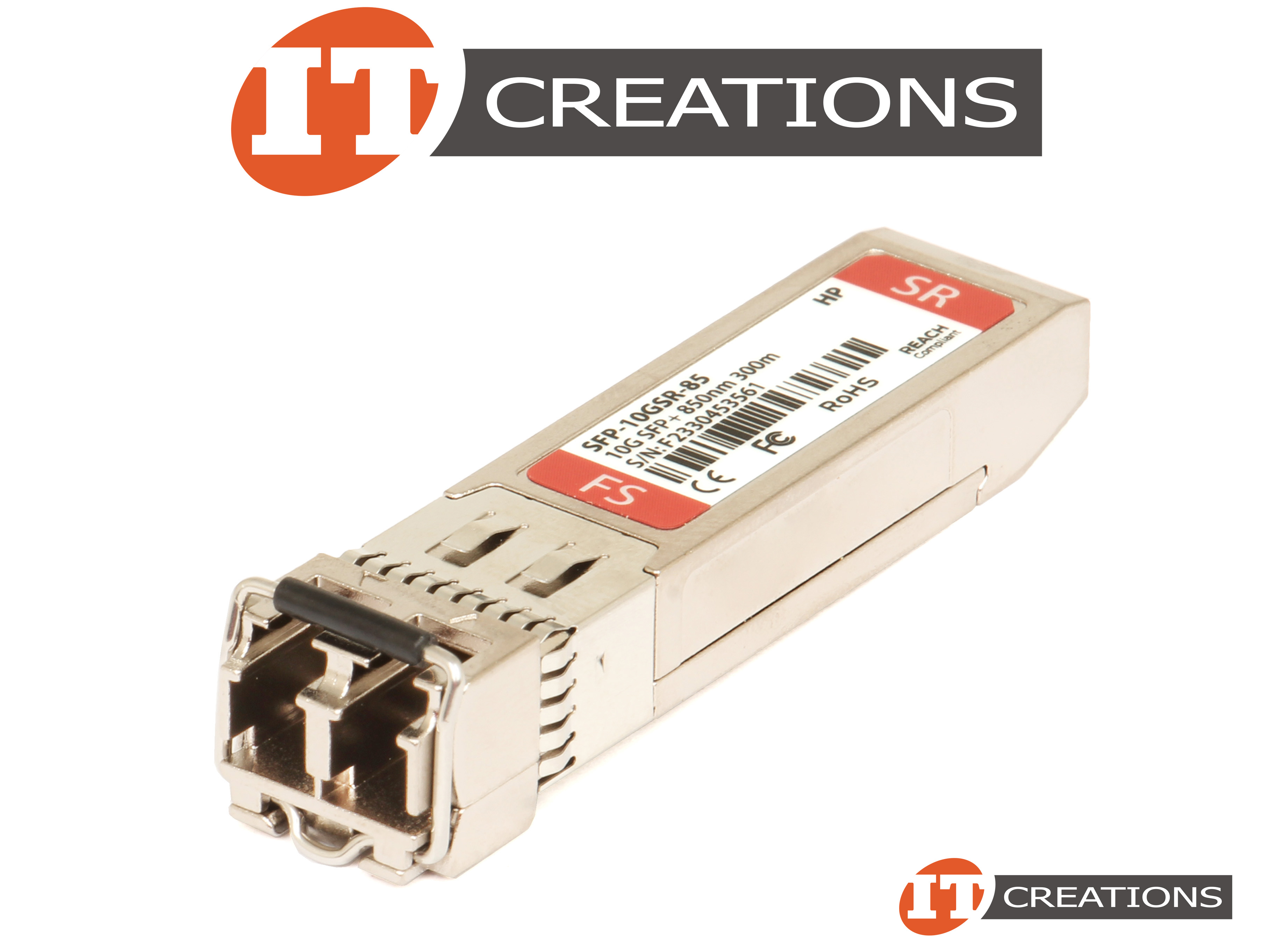 FS 92098 - New - Fiberstore 10gbase-SR 850nm MMF LC / UPC Sfp+ ...