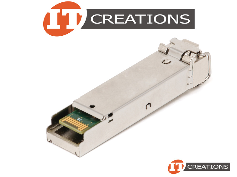 FTLF8519P2BNL-HC Finisar 1gbe 850nm 550m LC SFP Transceiver 1gb/s / 1 ...