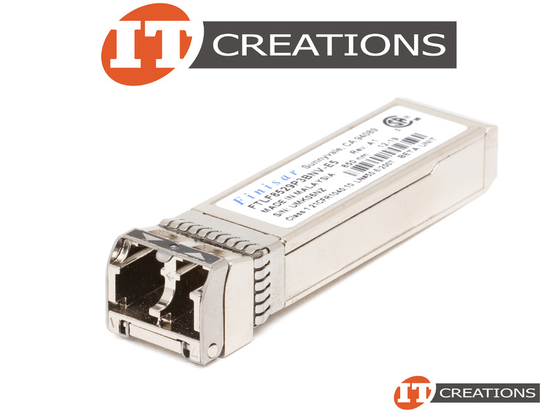 FTLF8529P3BNV-E5 Finisar 14gfc 850nm SW LC Sfp+ Transceiver 14gb/s ...