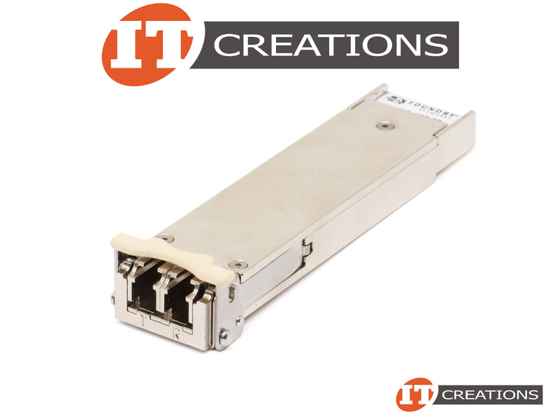 FTLX8511D3-F1 Foundry 10gbase-SR 850nm MMF LC Sfp+ Transceiver 10gb/s ...