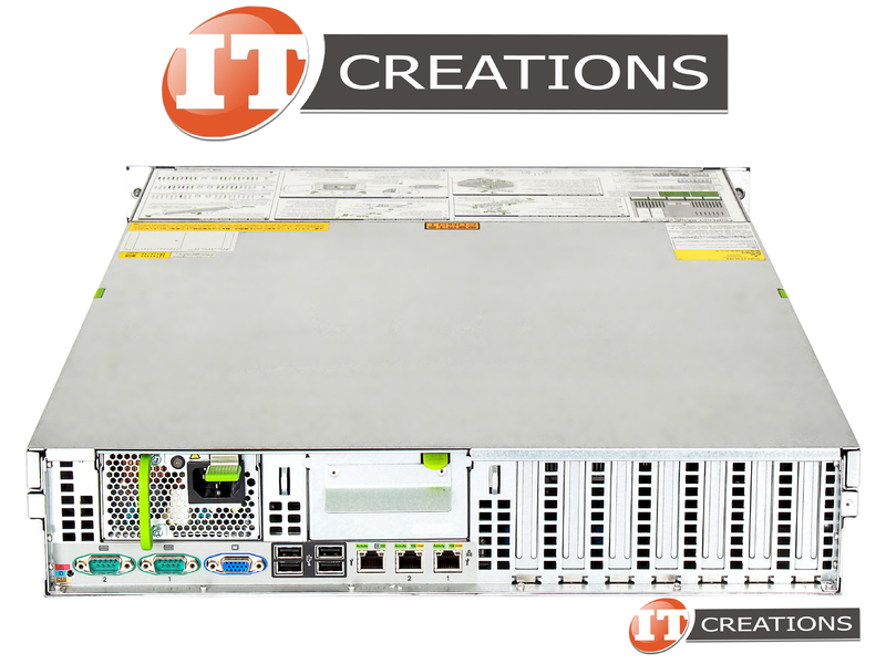 FUJITSU RX300 S6 2.5 8 BAY - Used - FUJITSU PRIMERGY RX300 S6 2.5 INCH ...