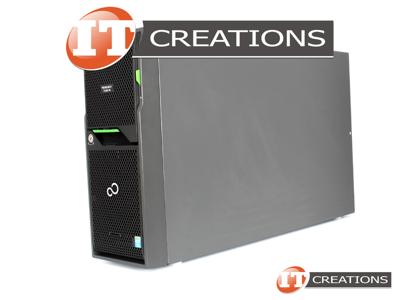 FUJITSU TX300 S8 2.5 8B - Used - FUJITSU PRIMERGY TX300 S8 TOWER 2.5 ...