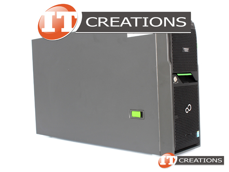 FUJITSU TX300 S8 2.5 8B - Used - FUJITSU PRIMERGY TX300 S8 TOWER 2.5 ...