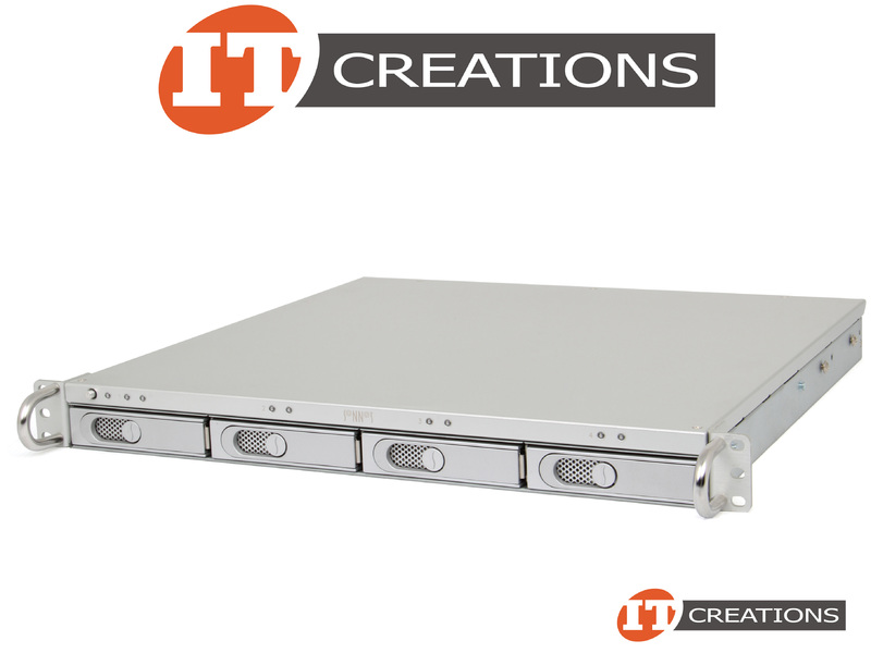 FUS-R4P-A00695079001047 - Used - SONNET FUSION R400P RACKMOUNT STORAGE ...