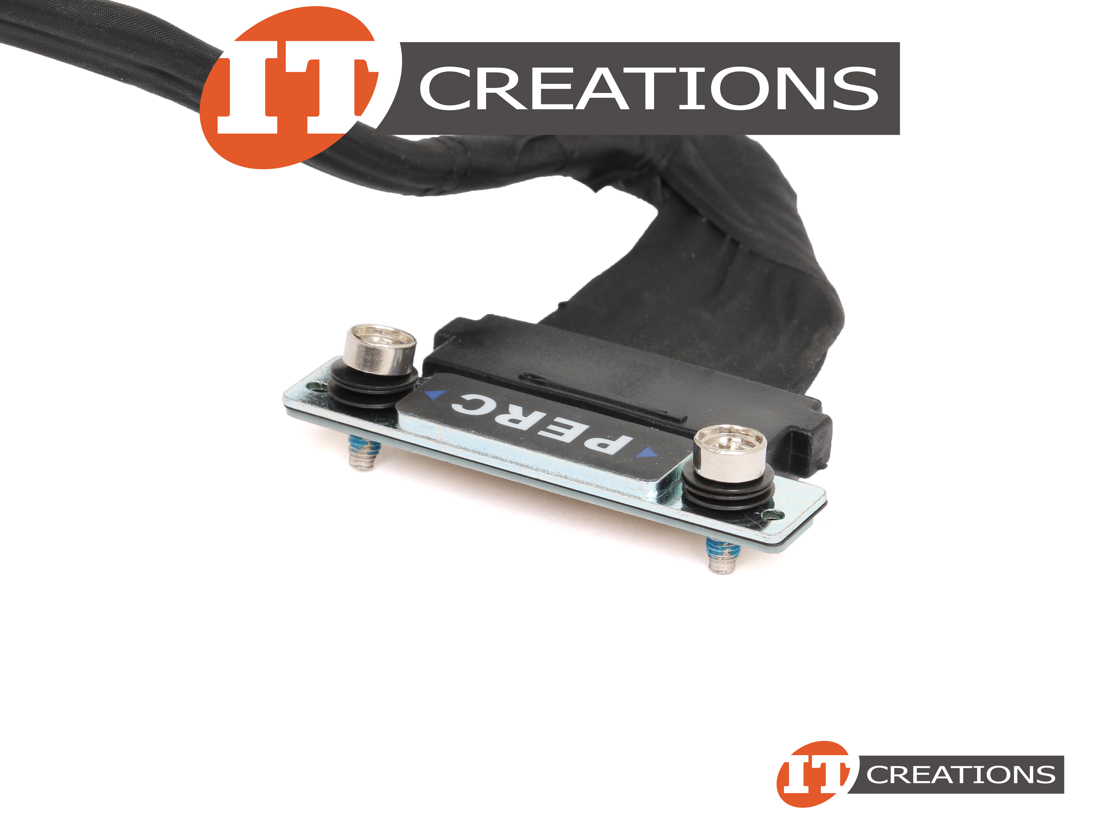 FV5PC DELL Perc / PCIE Cable Assembly For DELL EMC Poweredge C6420 Sled ...