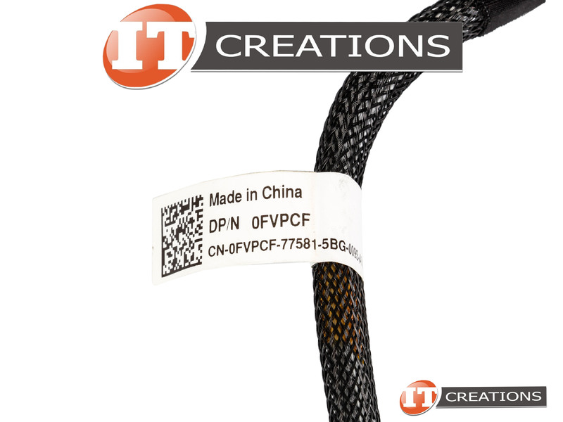 FVPCF DELL Perc Dual Mini SAS HD Cable For DELL Poweredge R730xd ...