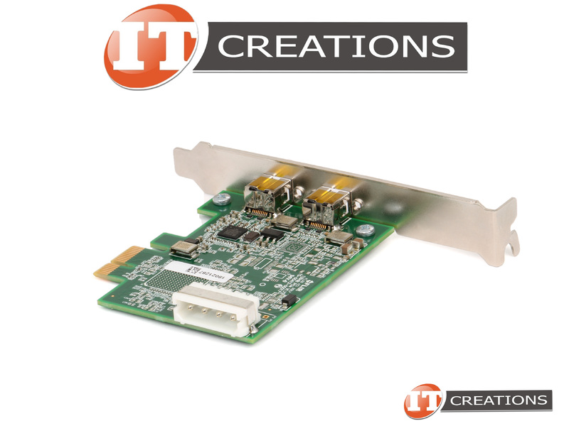 FWB-PCIE-01-HIGH P Point Grey Research 2 Port Firewire PCIE Card PCI-E X1 800mb/s ( 2 ) TWO Ieee ...