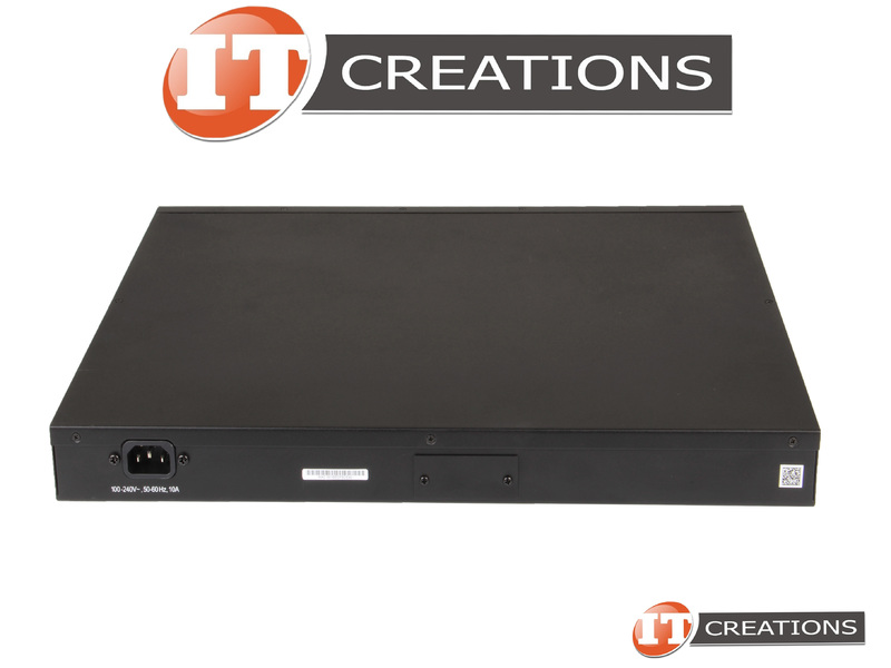 FWS624G-POE-AN09460136 BROCADE FASTIRON WS 24 PORT 10 / 100 MB/S SWITCH ...