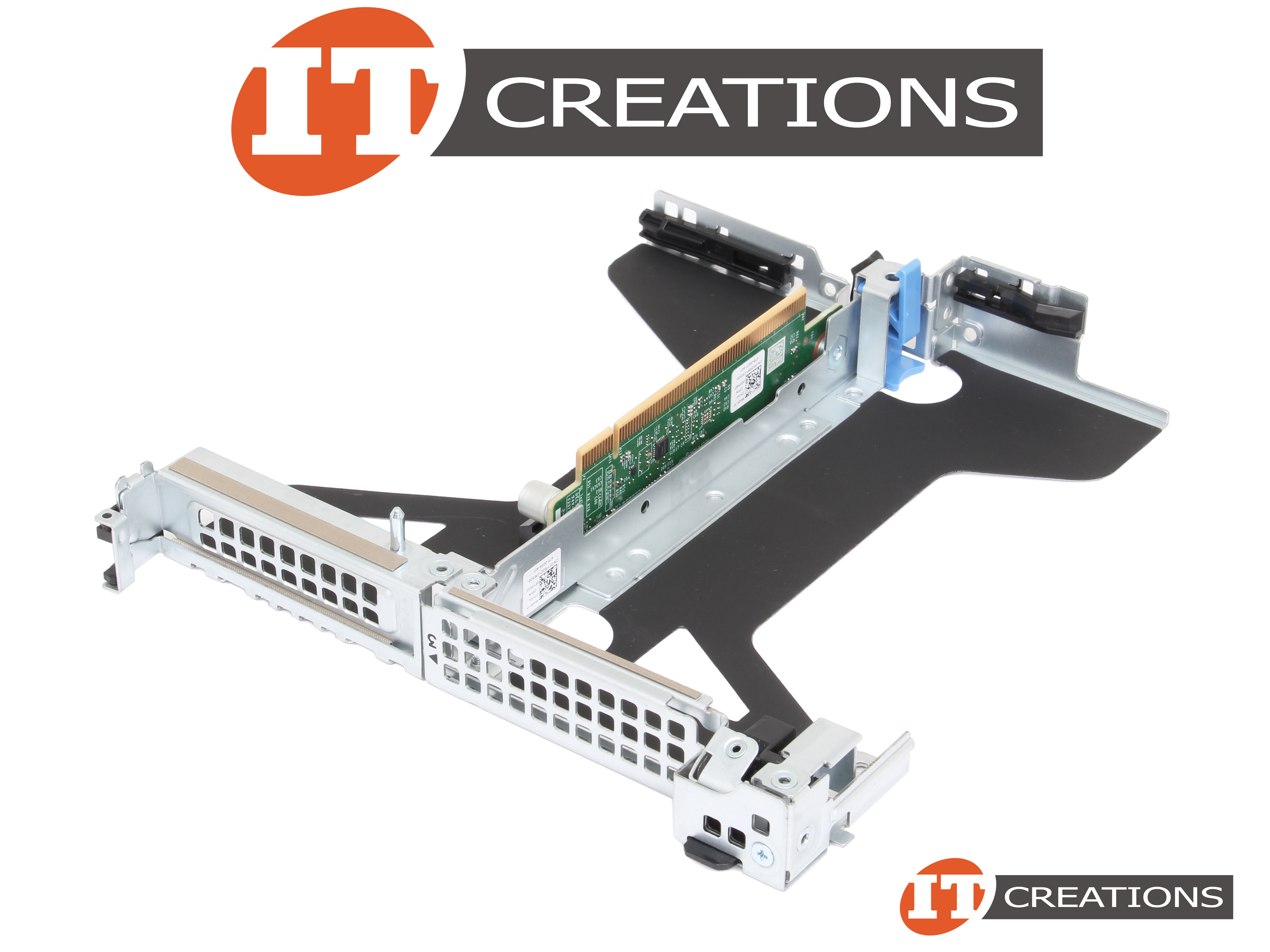 FYRGC-NEW - New - DELL 1x16 Riser2 Assembly KIT For DELL EMC Poweredge ...