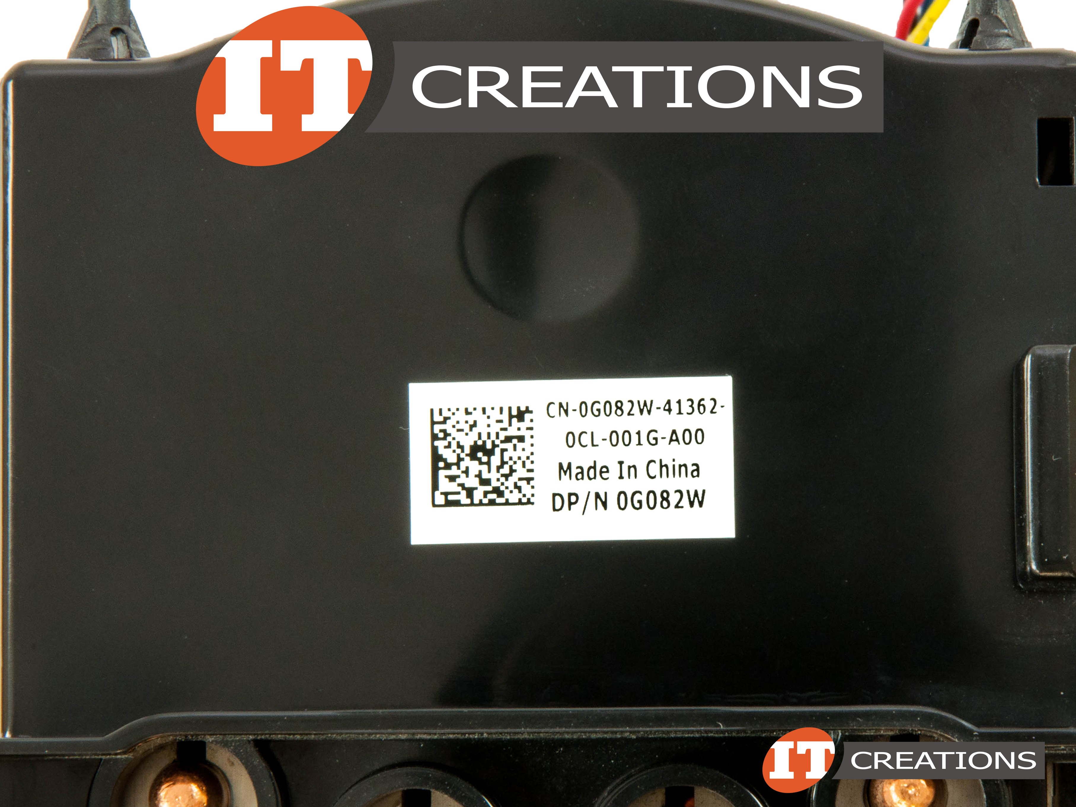 G082W DELL HEATSINK AND FAN ASSEMBLY FOR DELL PRECISION T5500 / T7500 ...