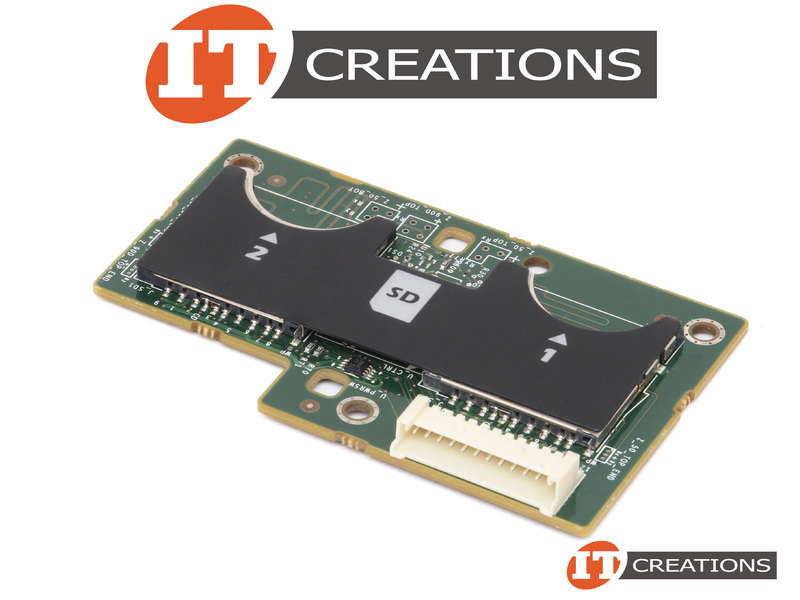 G0NX2 DELL Dual SD Internal Flash Card Reader For DELL Poweredge R810 ...