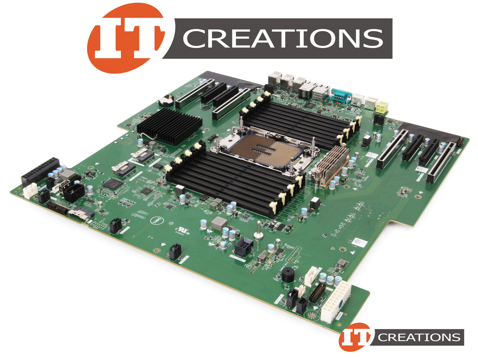 G20H2 DELL Motherboard For DELL Precision 7960 Tower ( T7960 ) System ...