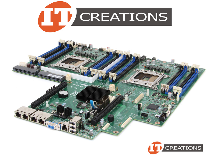 G29051-355 Intel Motherboard S2600gz/l For EMC Recoverpoint Gen5 System ...