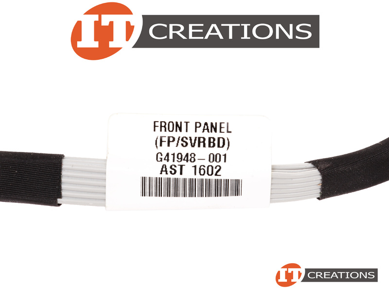 G41948-001 Intel Front Control Panel Cable For Intel Server System ...