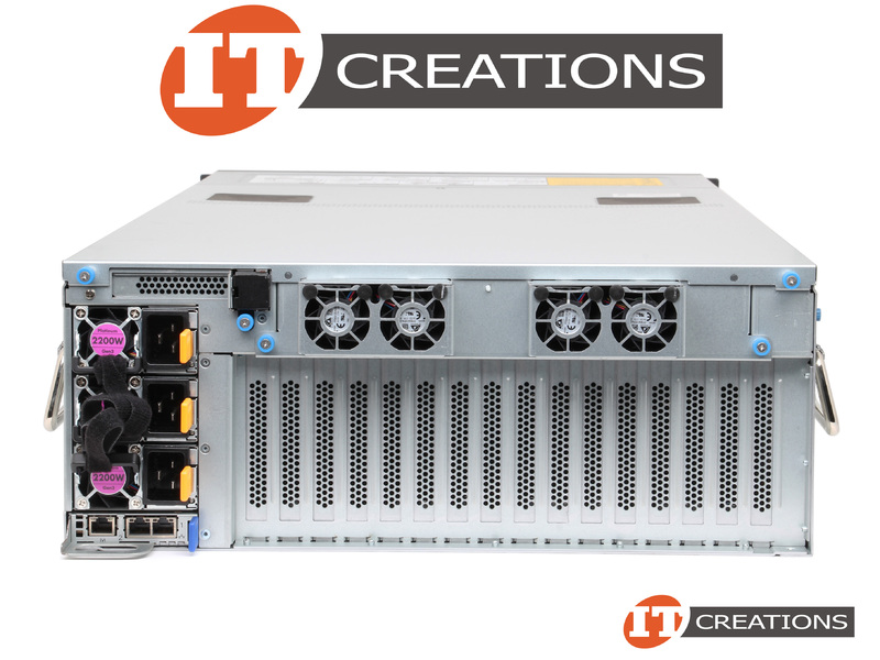 G481-HA0-NEW - New - GIGABYTE G481-HA0 RACK 3.5 INCH LFF 12 BAY + 2.5 ...