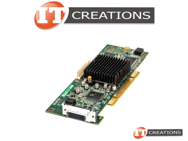 G55MDDLP32DB-DF-NO BRACKET - Used - Matrox Mill G550 GPU 32MB PCI ( 1 ...