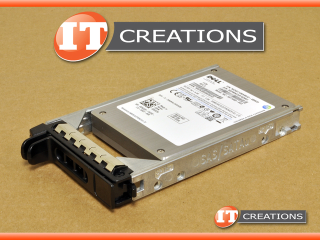 G5G38 1950 2950 - New Other - ( OLD Tray ) DELL 100GB SSD SATA 2.5 Inch ...