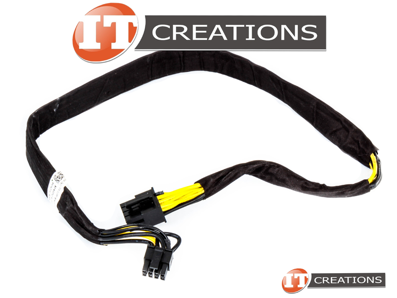 G5N4X DELL Gpu3 Power Cable For DELL Poweredge C4130 22.5 Inch 8 PIN