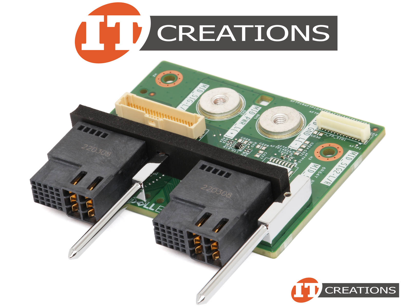 G8WW2 DELL Midplane Board For DELL EMC Poweredge C6600 Enclosure ...