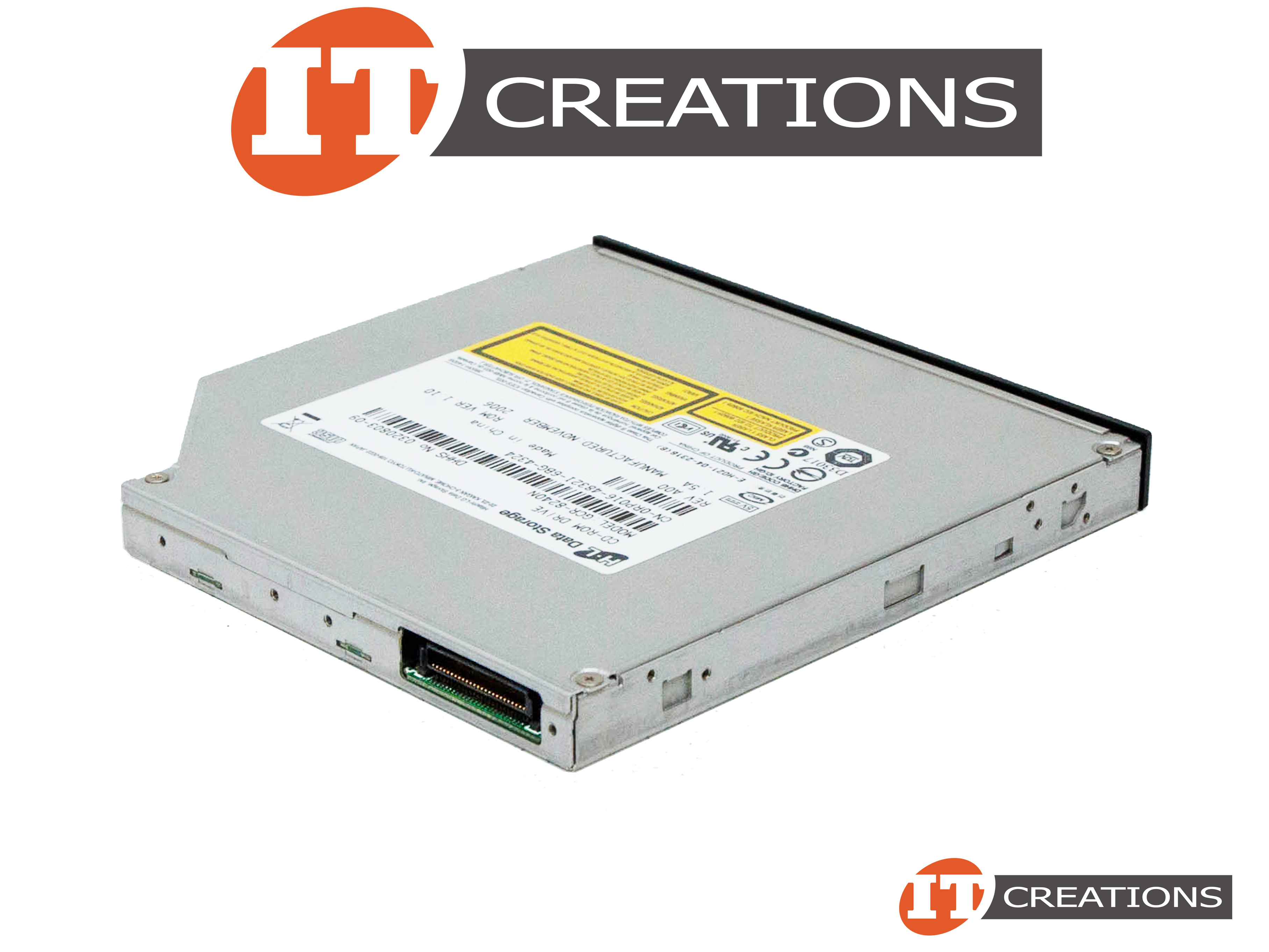 GCR-8240N-DELL DELL Optical Drive CD ROM Slimline Slim Line Compact ...