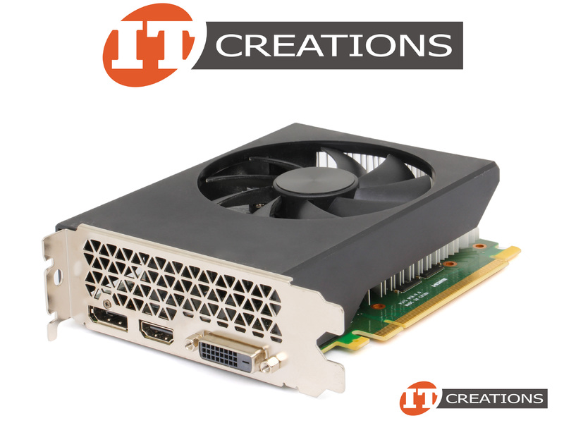 GEFORCE GTX 1660 TI-DELL - Refurbished - DELL Nvidia Geforce GTX 1660 TI Turing GPU 6GB 1536 ...