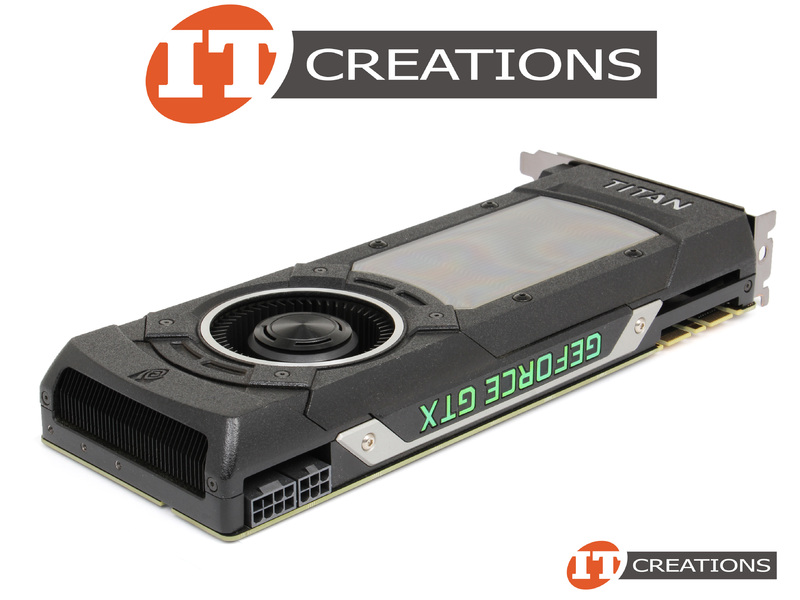 GEFORCE TITAN X MAXWELL - Refurbished - Nvidia Geforce Titan X Maxwell ...