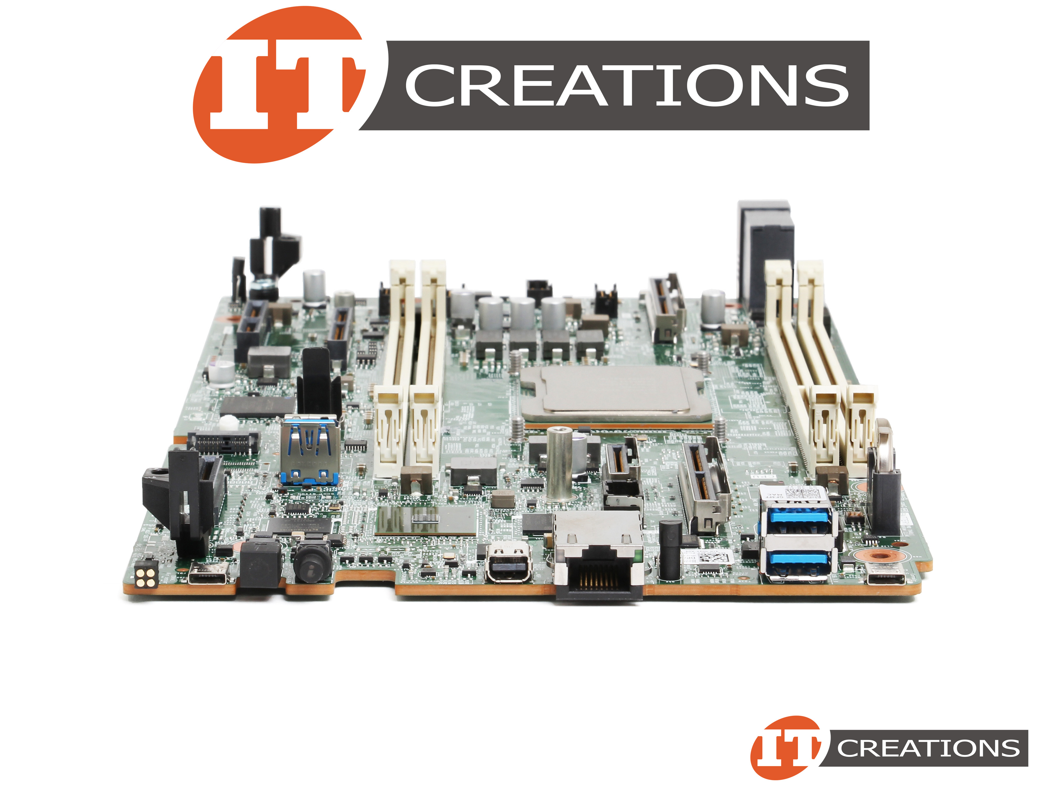 GF4FF DELL Motherboard For DELL Poweredge Xr4510c Sled ( Xr4000r ...