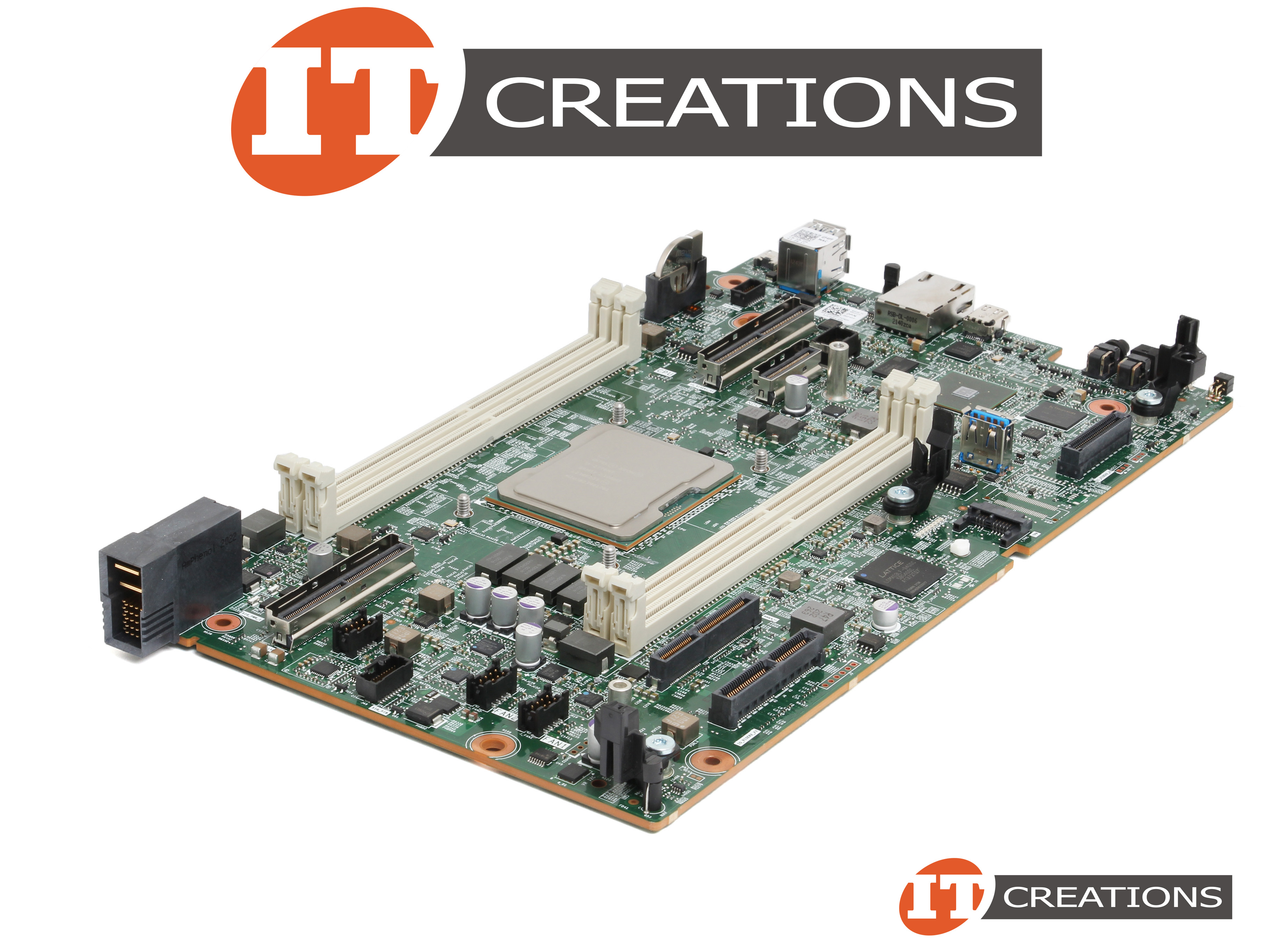 GF4FF DELL MOTHERBOARD FOR DELL POWEREDGE XR4510C SLED ( XR4000R ...