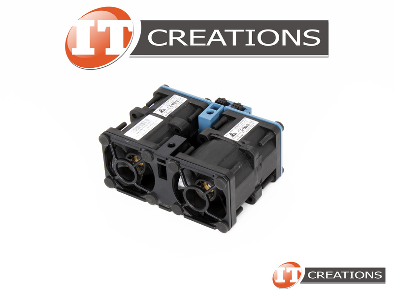 GFB0412EHS-DL360 G7 HP FAN For HP Proliant Dl360 G6 / Dl360 G7 Dual ...