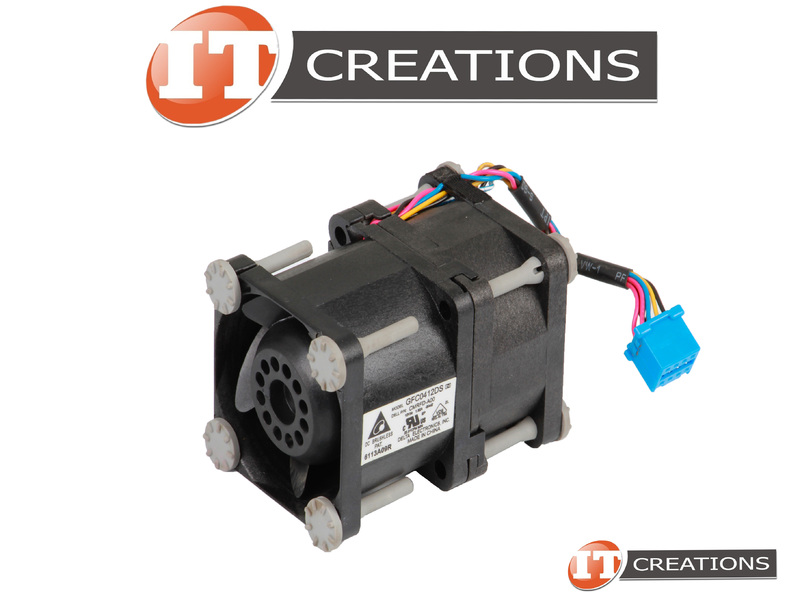 GFC0412DS-R420XR DELL Dual Rotor FAN For DELL Poweredge R420xr