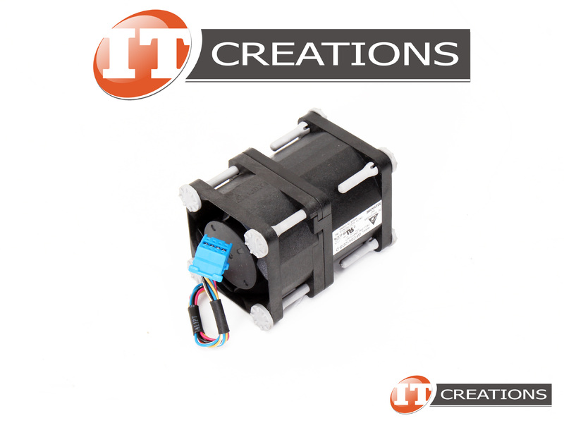 GFC0412DS-R430 DELL Dual Rotor FAN For DELL Poweredge R330 / R430 ...