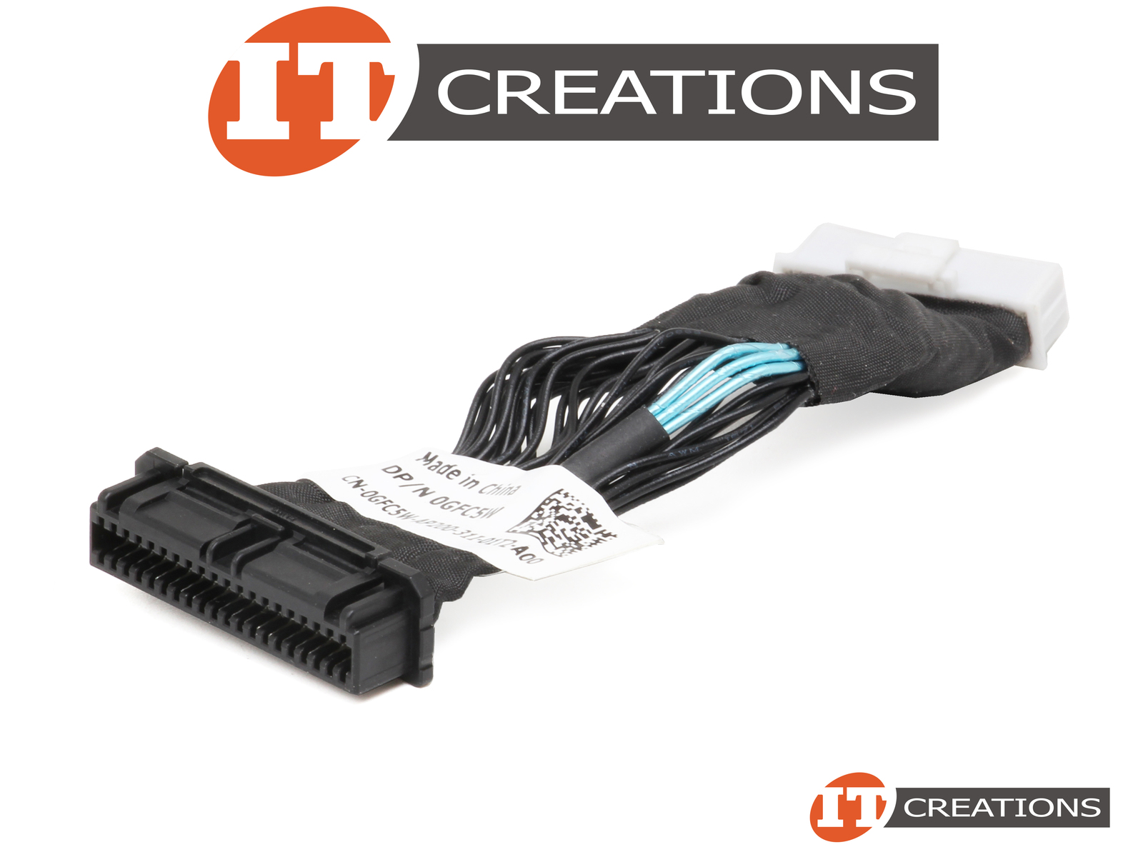 GFC5W DELL PIB Signal Cable For DELL EMC Poweredge R450 / R550 Sig1 CBL ...