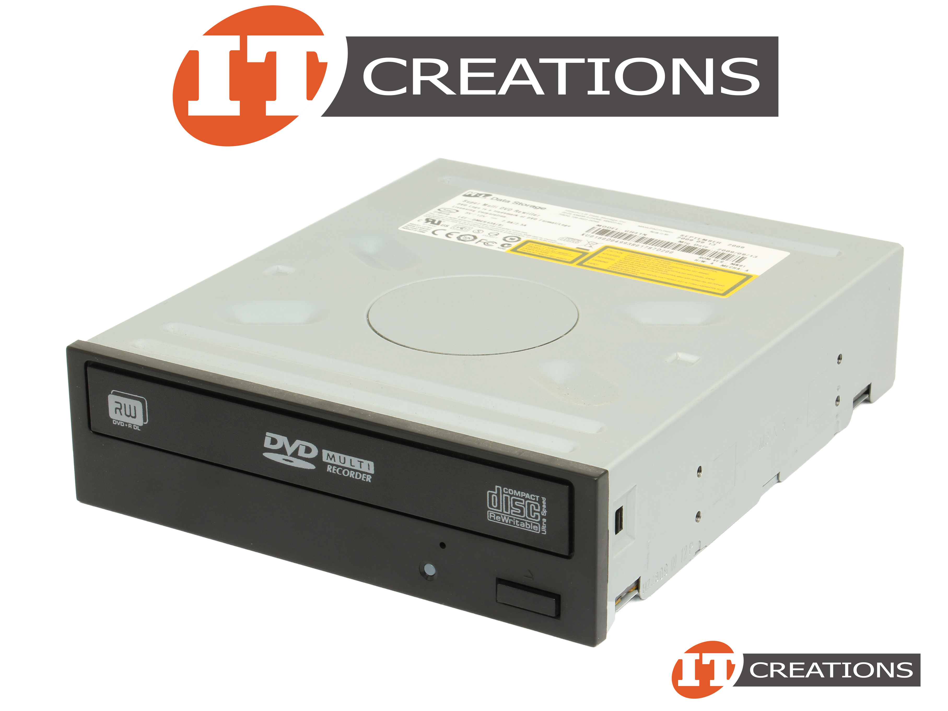GH41N HL Data Storage Optical Drive DVD Multi Recorder Full Height 5.25 ...