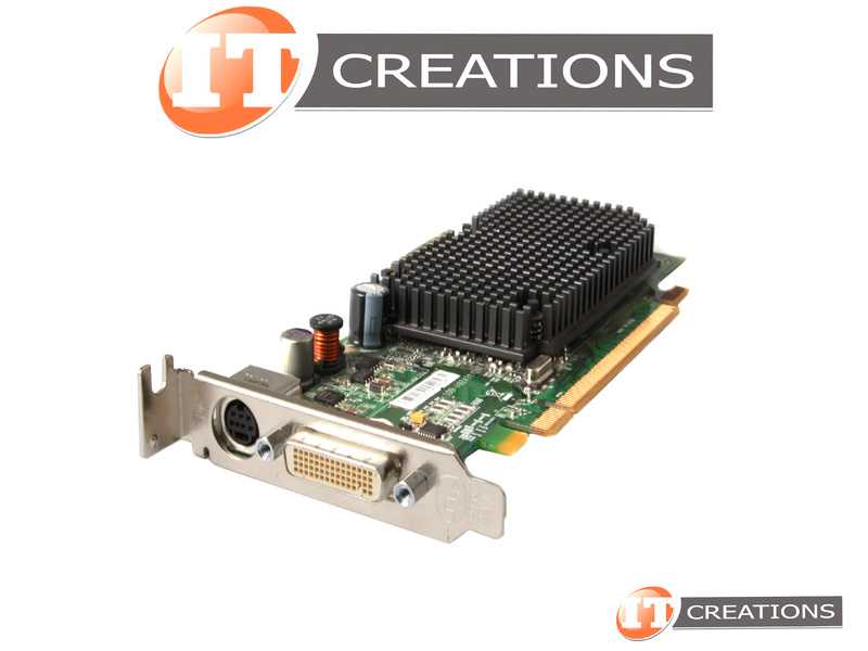 GJ501-LOW P - Used - AMD ATI Radeon X3100 PRO GPU 256MB Memory ...