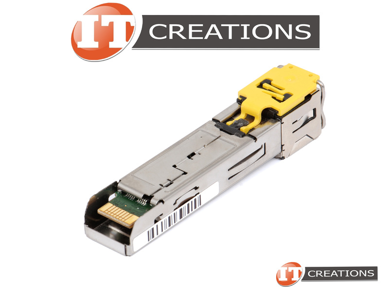 GLC-T Cisco 1000base-T Rj45 SFP Copper Transceiver 1GB RJ-45