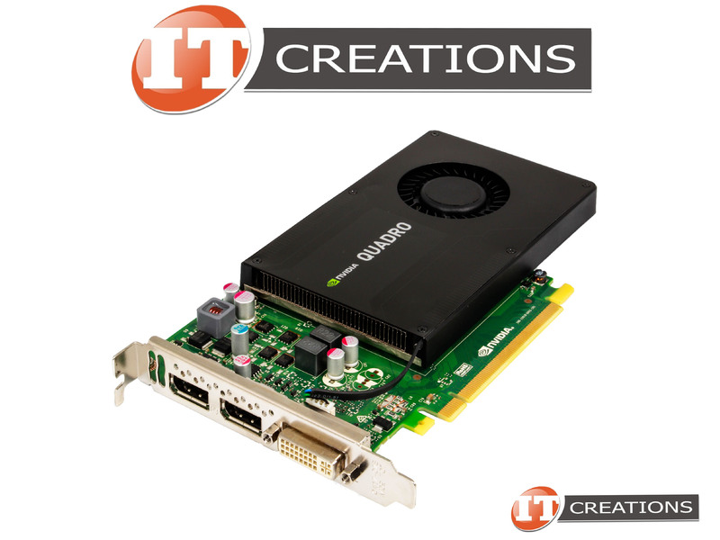 GMNNC - New Other - DELL NVIDIA QUADRO K2200 MAXWELL GPU 4GB 640 CUDA ...