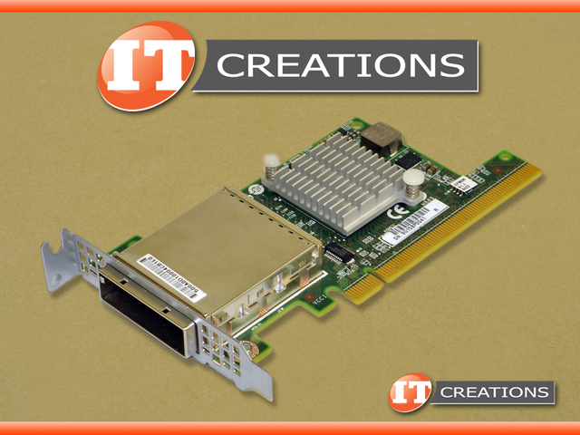 GMV12 DELL PCIE Host Interface Controller HIC For DELL Poweredge C6145 ...