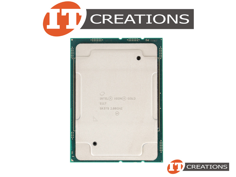 GOLD 5117 - New Other - Intel Xeon Gold 14 Core Processor 5117 2.00GHZ ...
